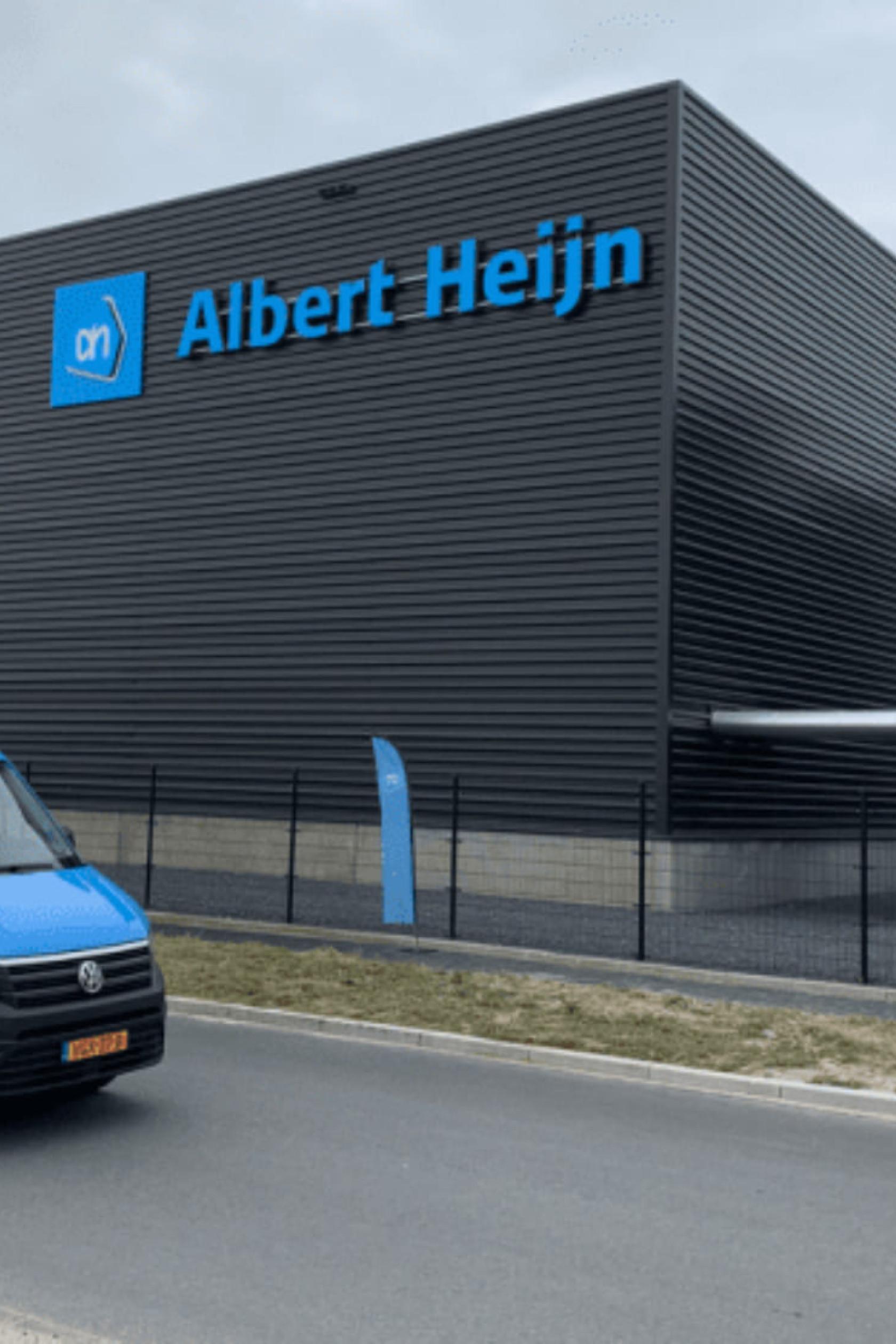 Project: Distributiecentrum Albert Heijn – Bleiswijk | Prova Reiniging