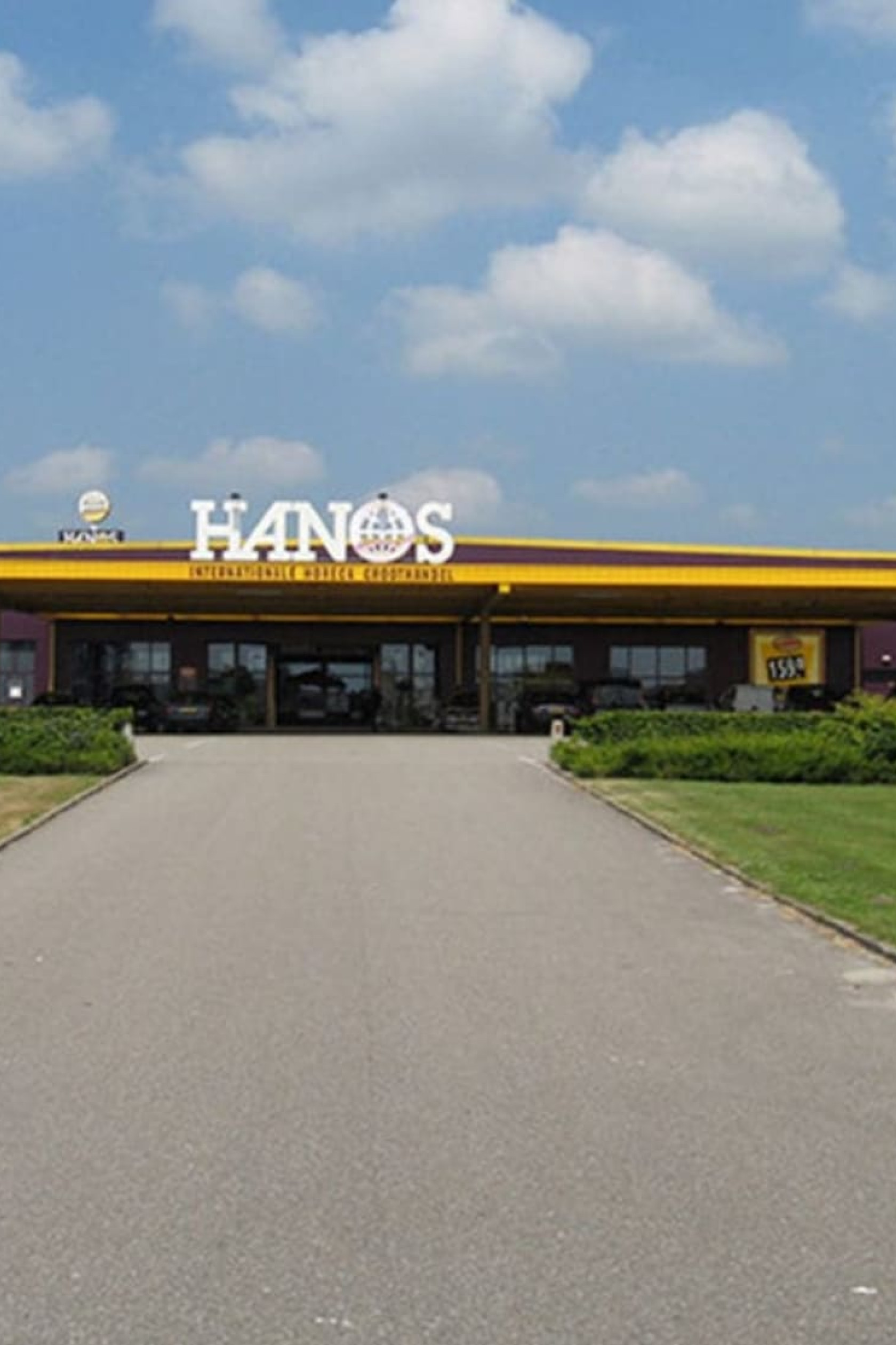 Project: Gevelreiniging Hanos | Prova Reiniging